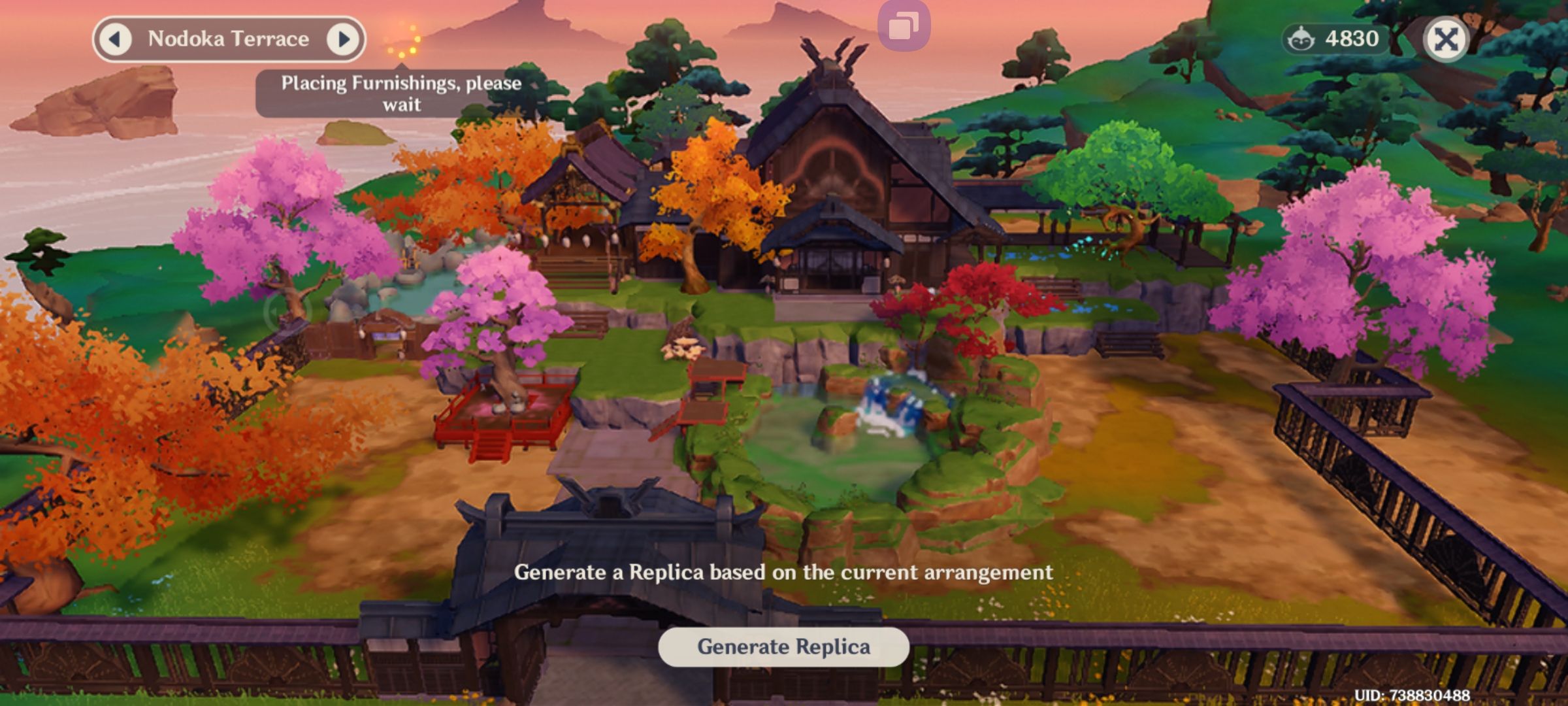 Inazuma's House {26508634264} Genshin Impact | HoYoLAB