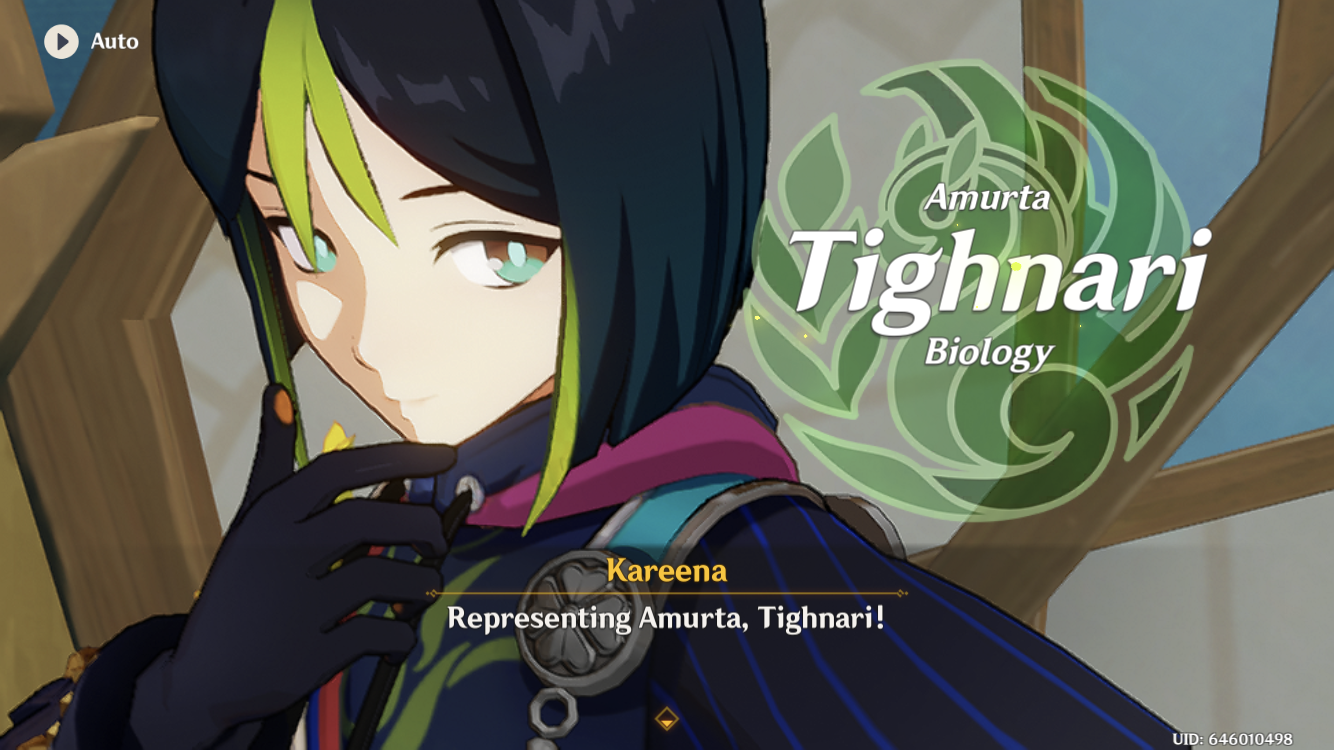 The Genshin event is so cute! Genshin Impact | HoYoLAB