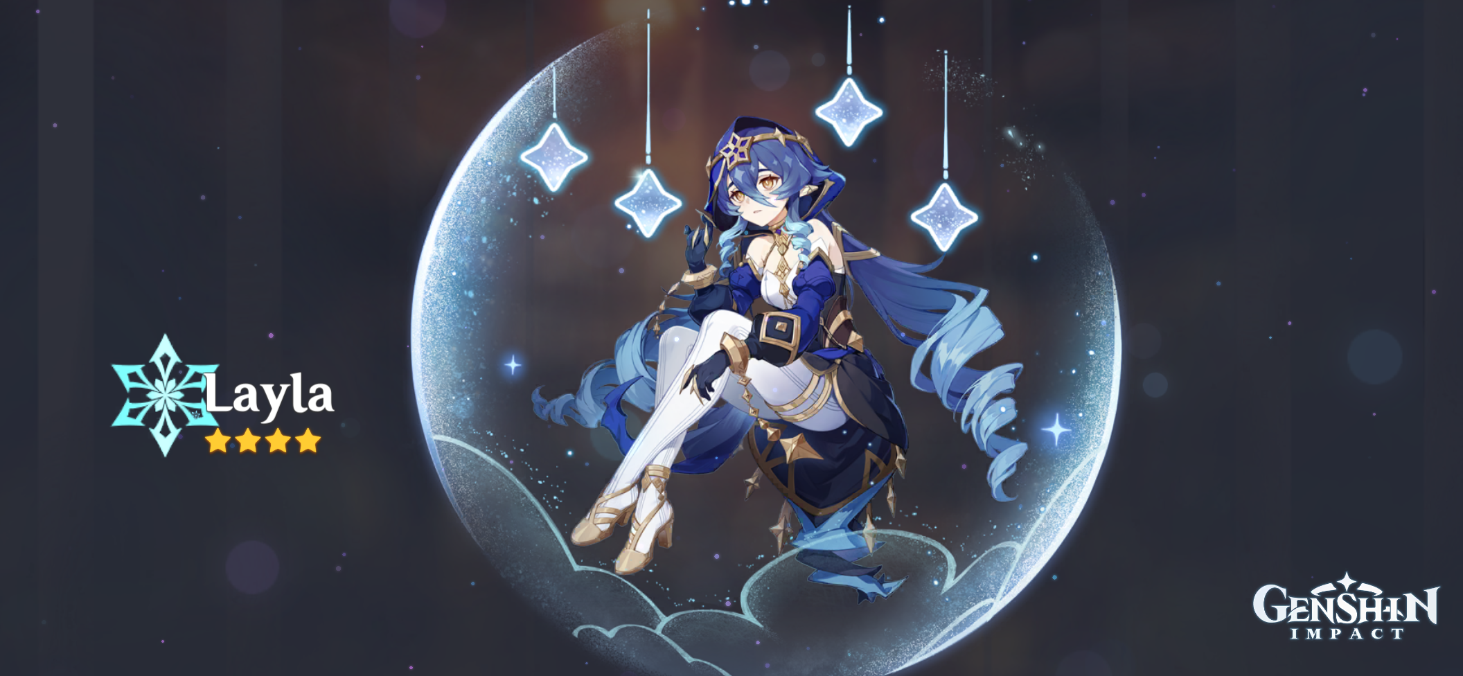 My first ever pull in Asia sever 🥰 Genshin Impact | HoYoLAB