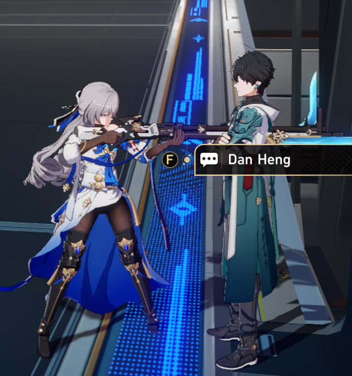 I love this game Honkai: Star Rail | HoYoLAB