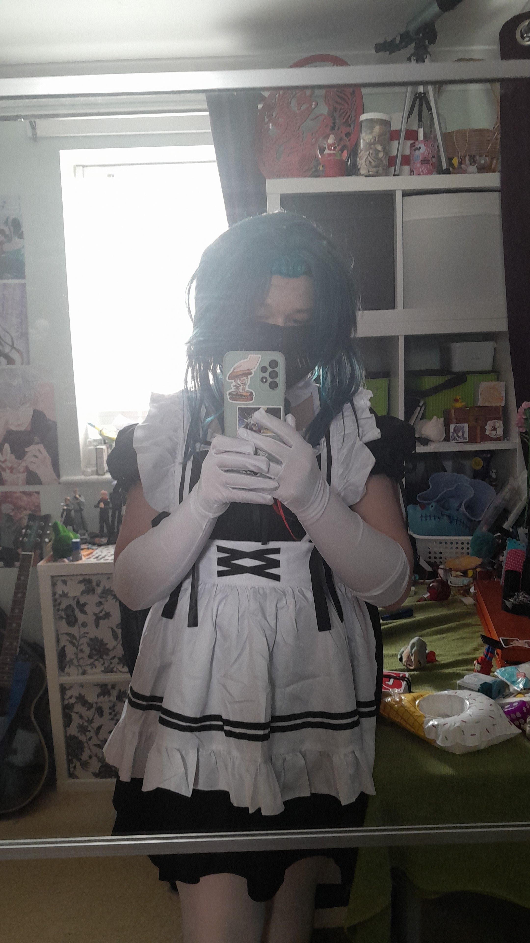 maid xiao Genshin Impact | HoYoLAB