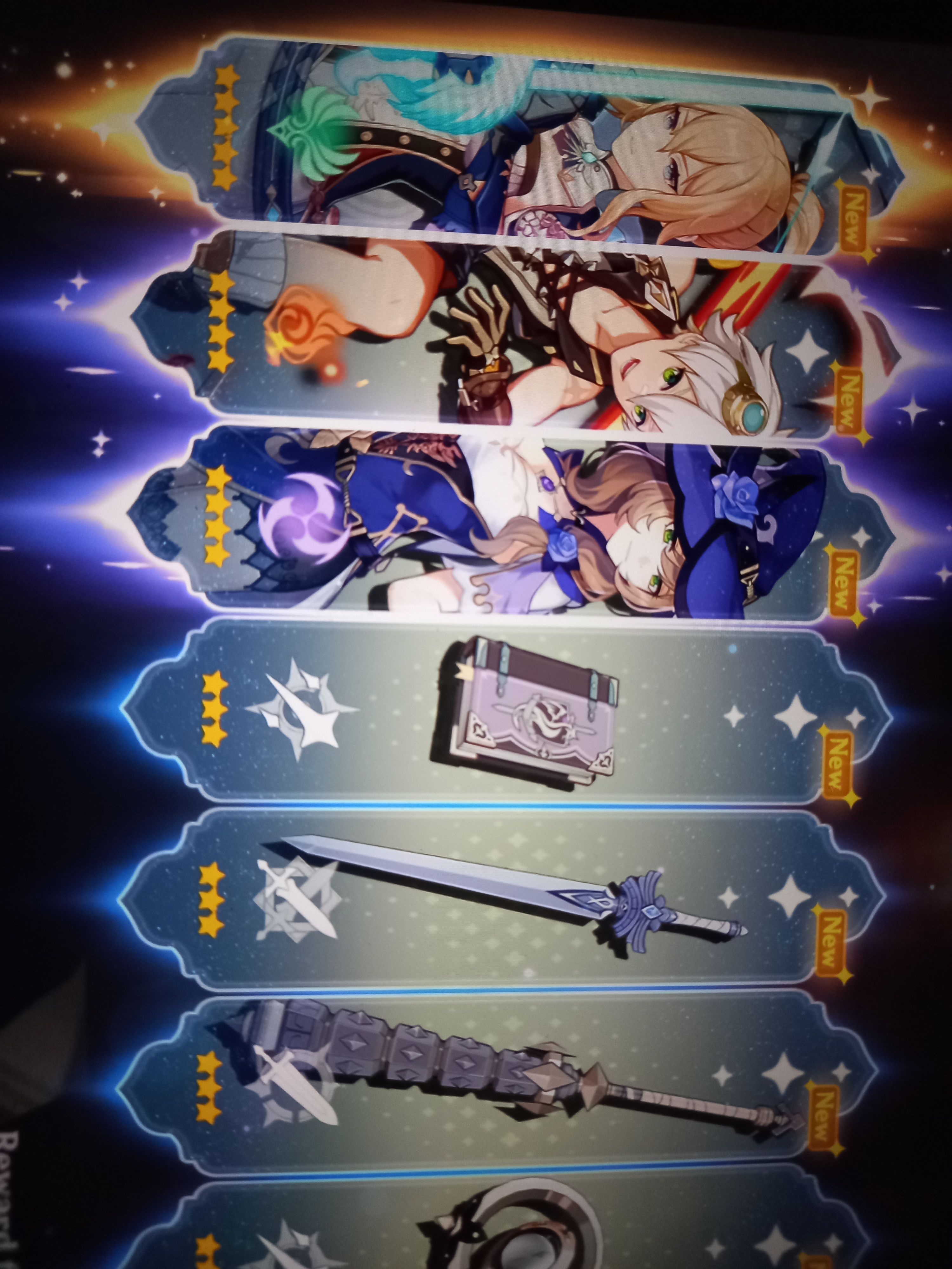 f2P Btw Genshin Impact | HoYoLAB