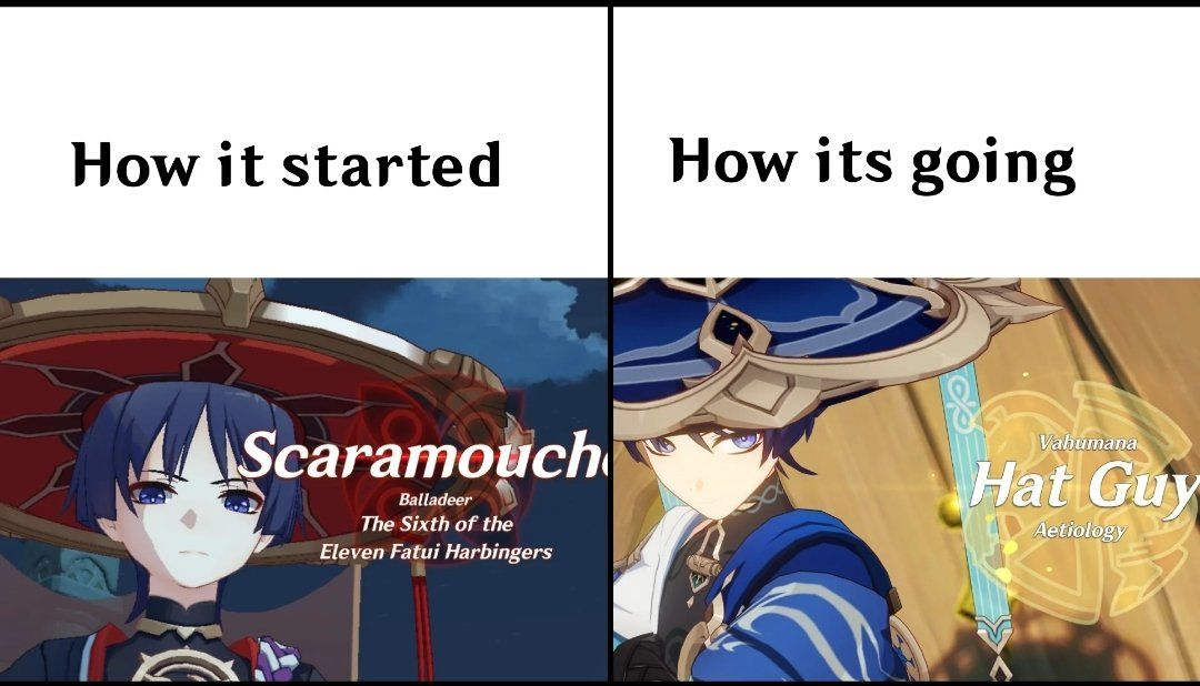 Sca Genshin Impact | HoYoLAB