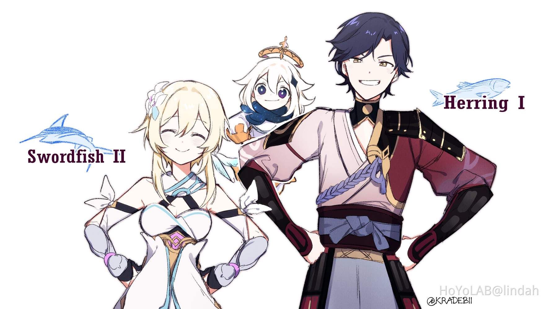 Teppei..? Genshin Impact | HoYoLAB