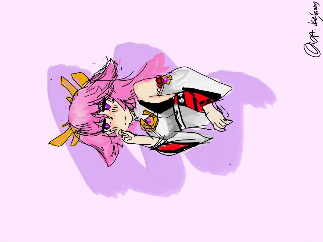 🦊YaeMiko🦊 Genshin Impact | HoYoLAB