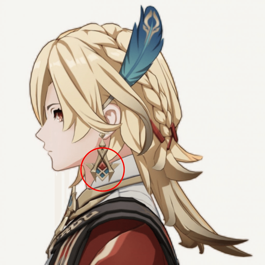 【V3.6】Apparel Study｜Kaveh｜The Sumeru Architect with a Dignified and ...