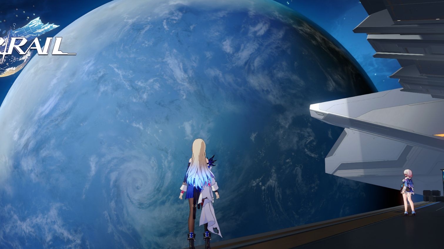 Space Station - Honkai Star Rail Honkai: Star Rail | HoYoLAB