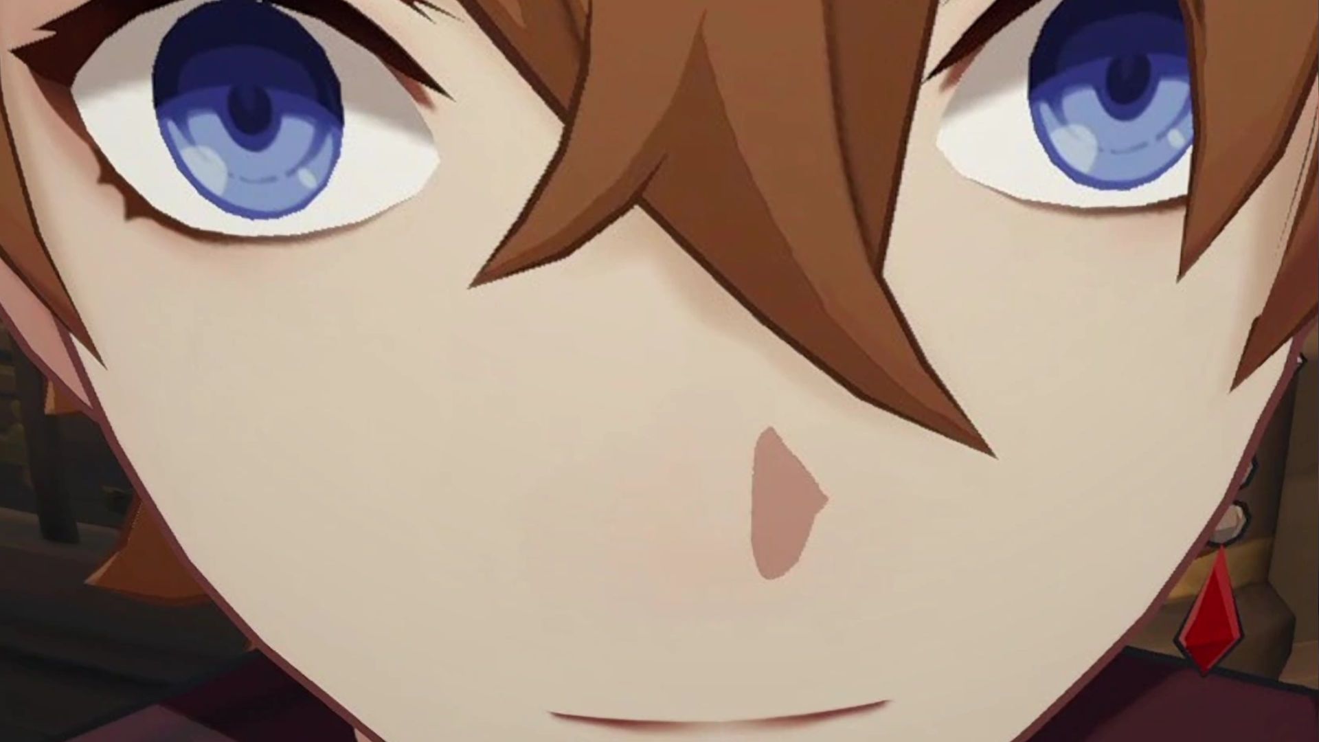 Staring competition. Genshin Impact | HoYoLAB