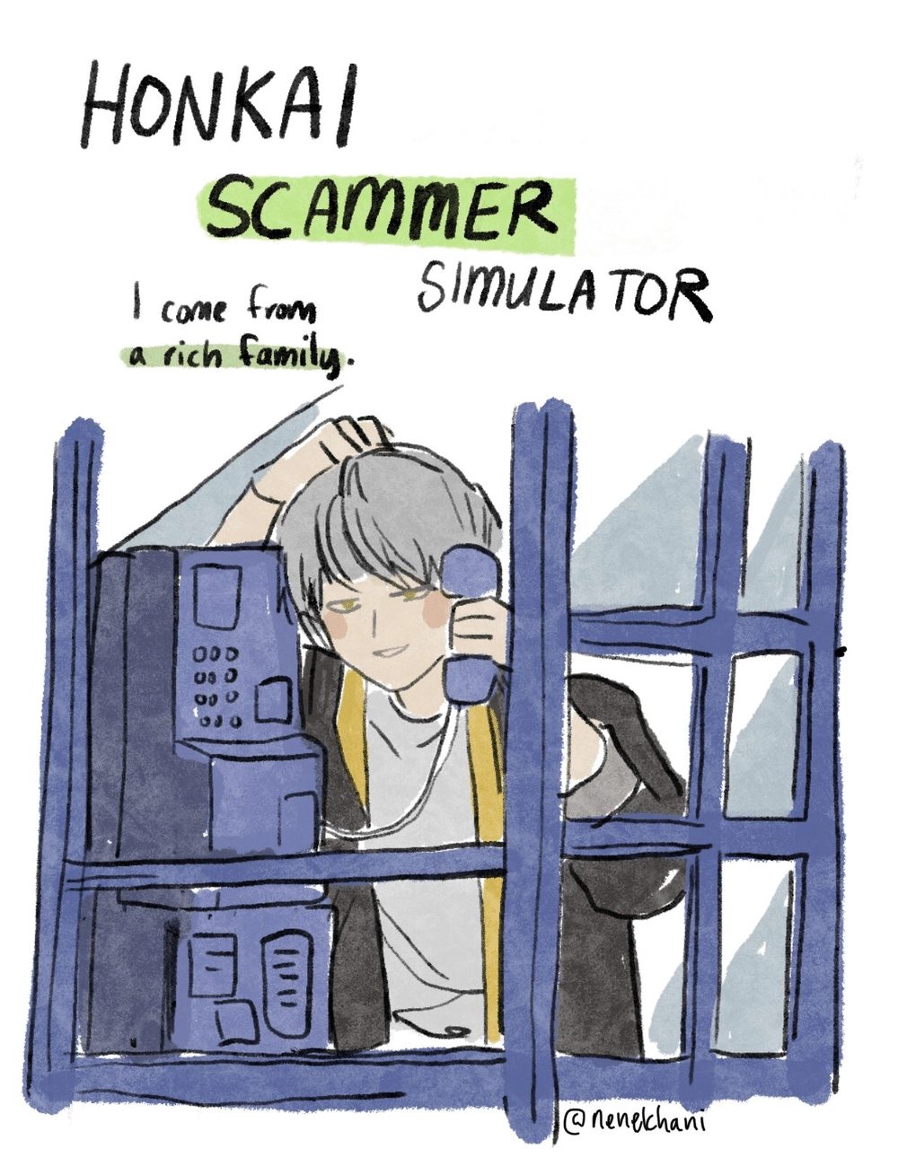 HSR MC BE LIKE: Honkai: Star Rail | HoYoLAB