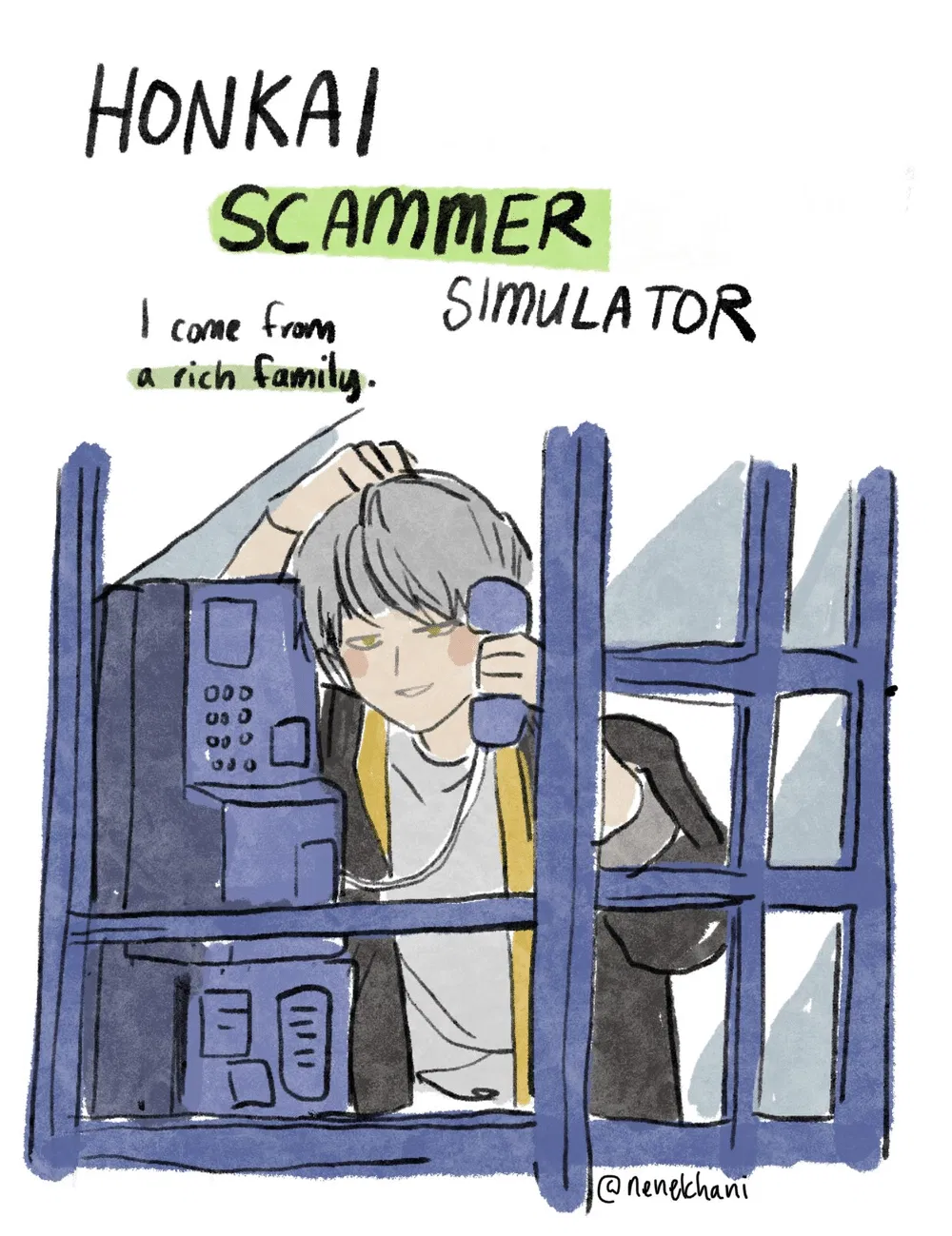 HSR MC BE LIKE: Honkai: Star Rail | HoYoLAB