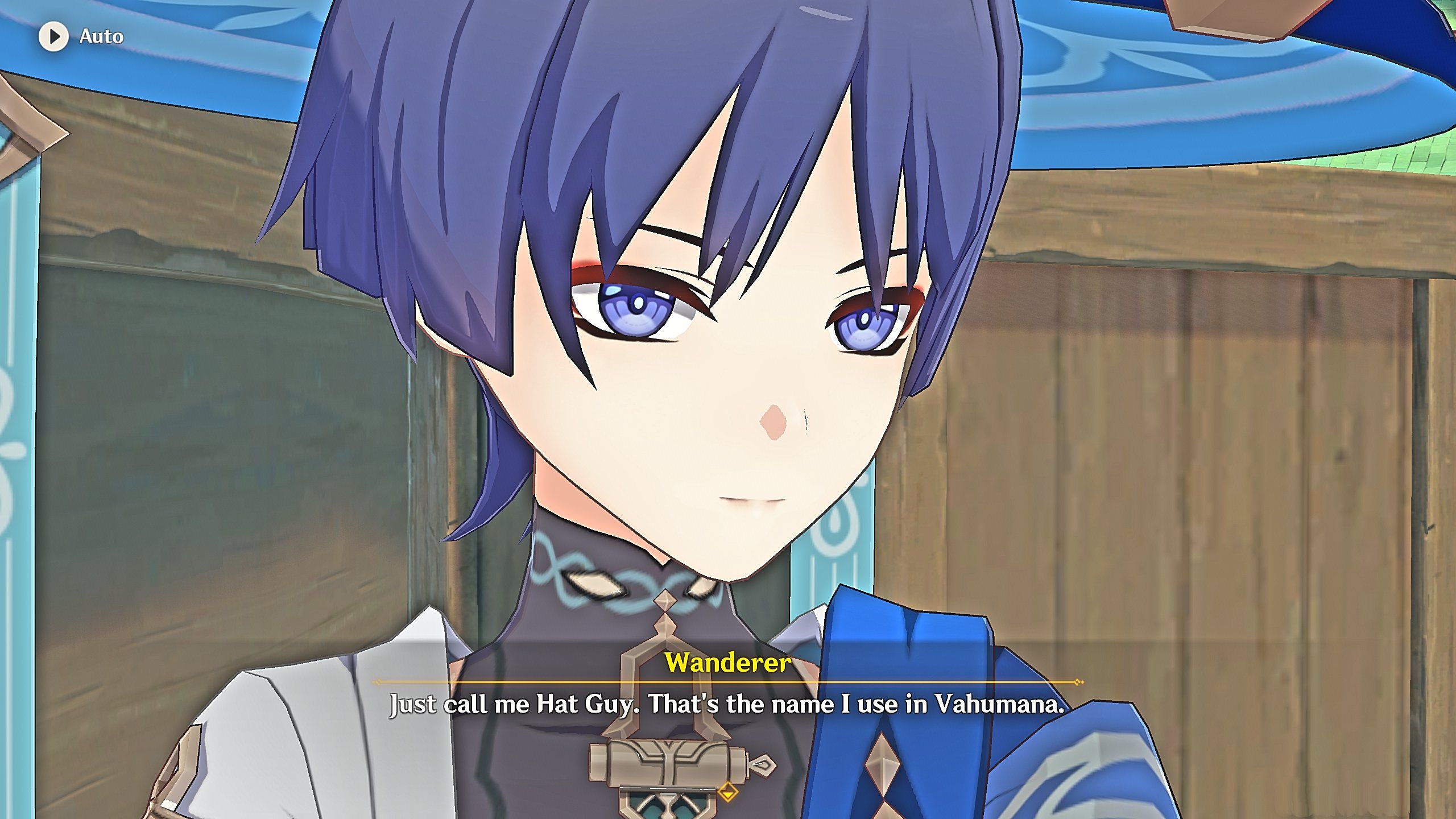 Wanderer names Genshin Impact | HoYoLAB