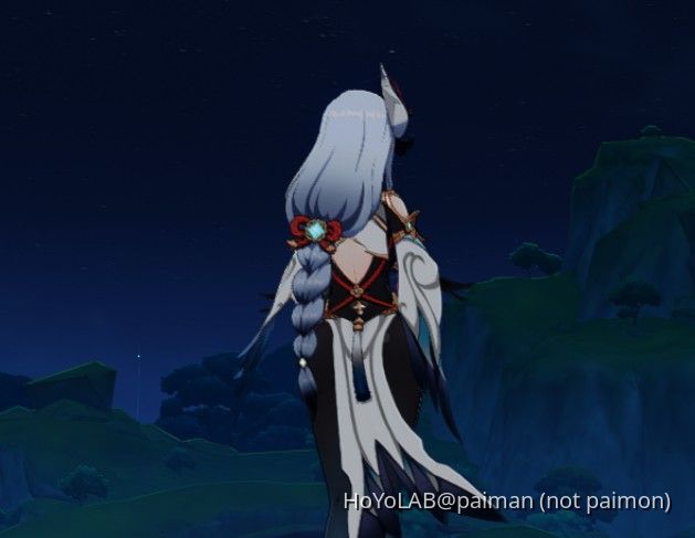 beautiful shenhe pics Genshin Impact | HoYoLAB