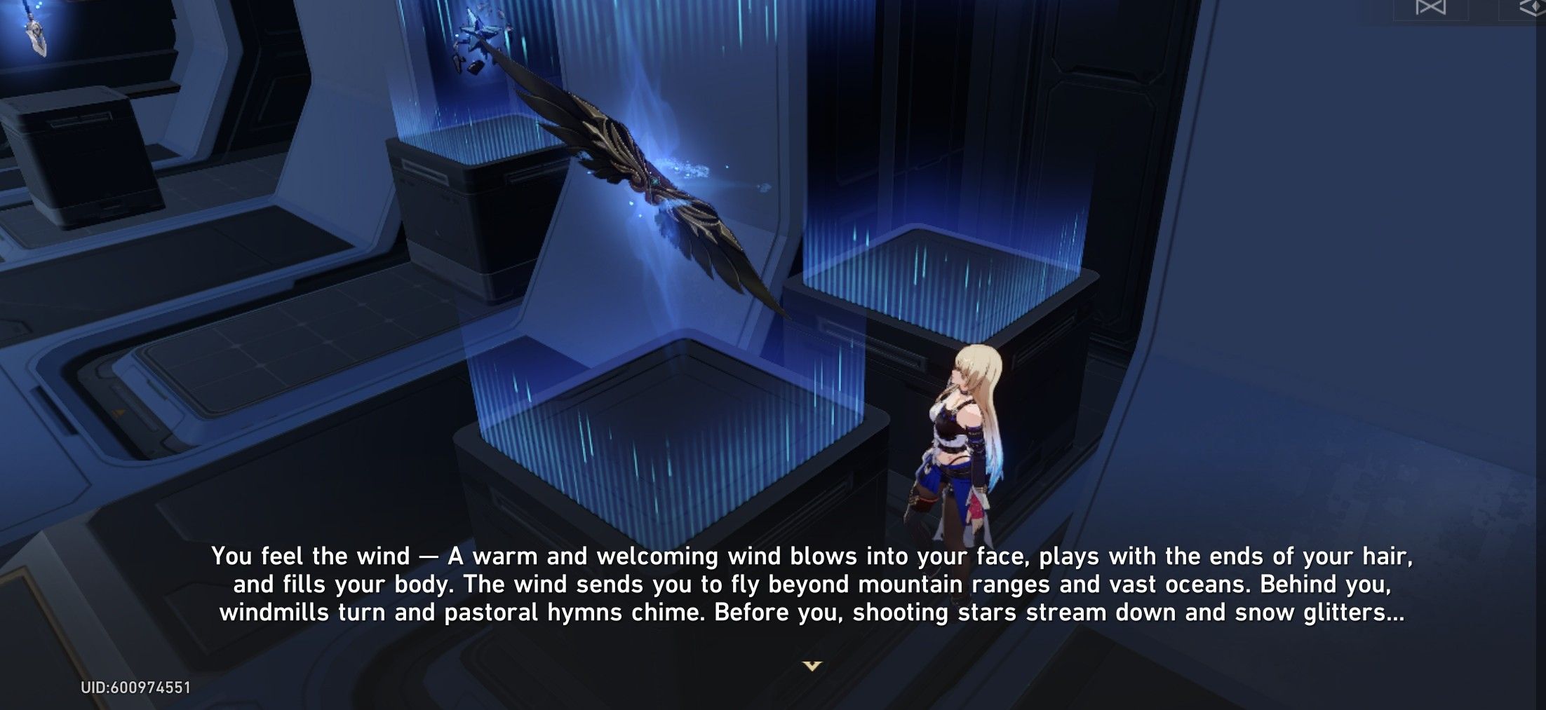 Genshin Impact Easter Egg in Honkai: StarlRail Honkai: Star Rail | HoYoLAB