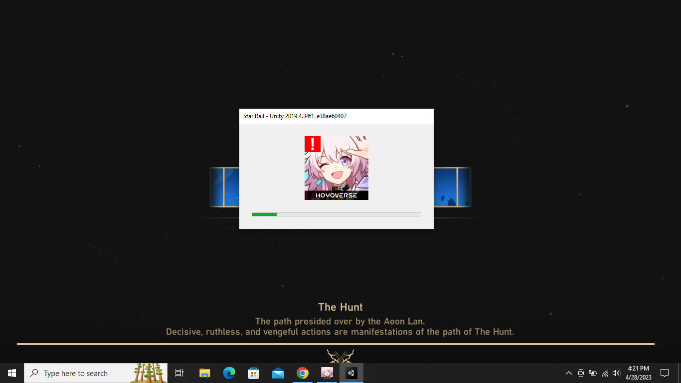 HSR unity crash Honkai: Star Rail | HoYoLAB