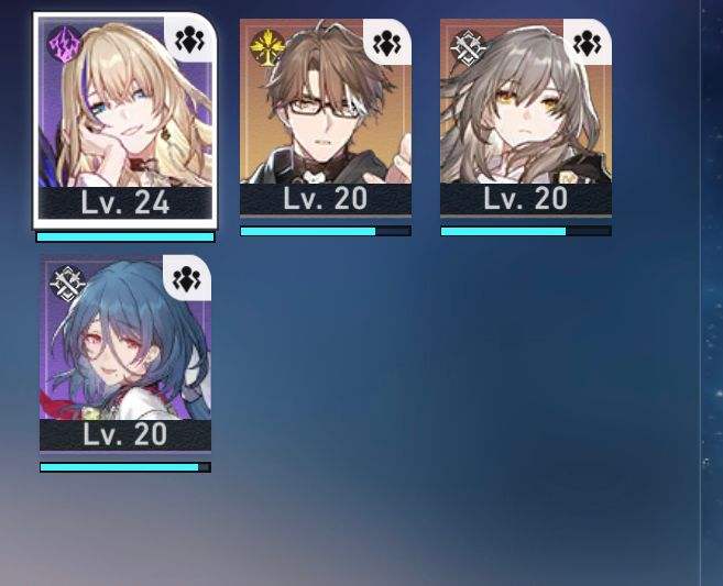 Any good team comps for hsr? Honkai: Star Rail | HoYoLAB