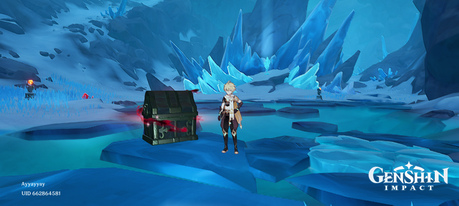 I FINALLY FINISHED THIS GOD**** CHALLENGE BROOOOOOOO Genshin Impact ...