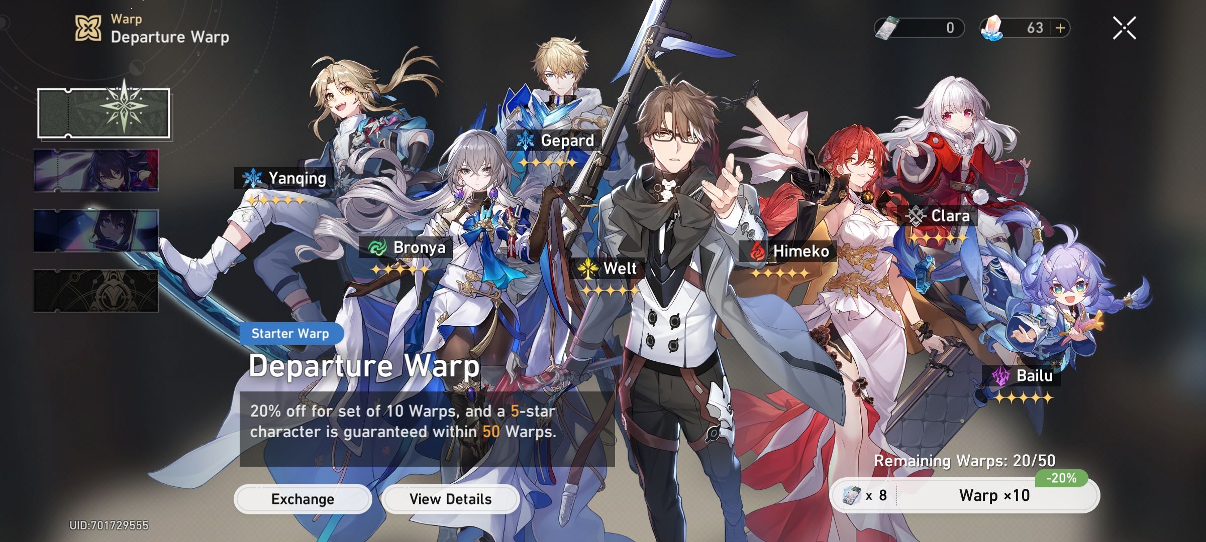 Lan kimse niye clarayı istemiyor??? Honkai: Star Rail | HoYoLAB