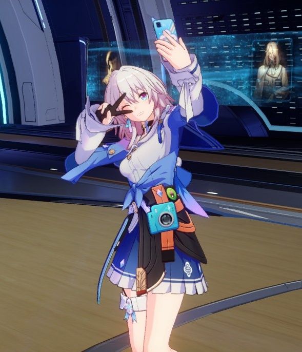 March 7th Honkai: Star Rail | HoYoLAB