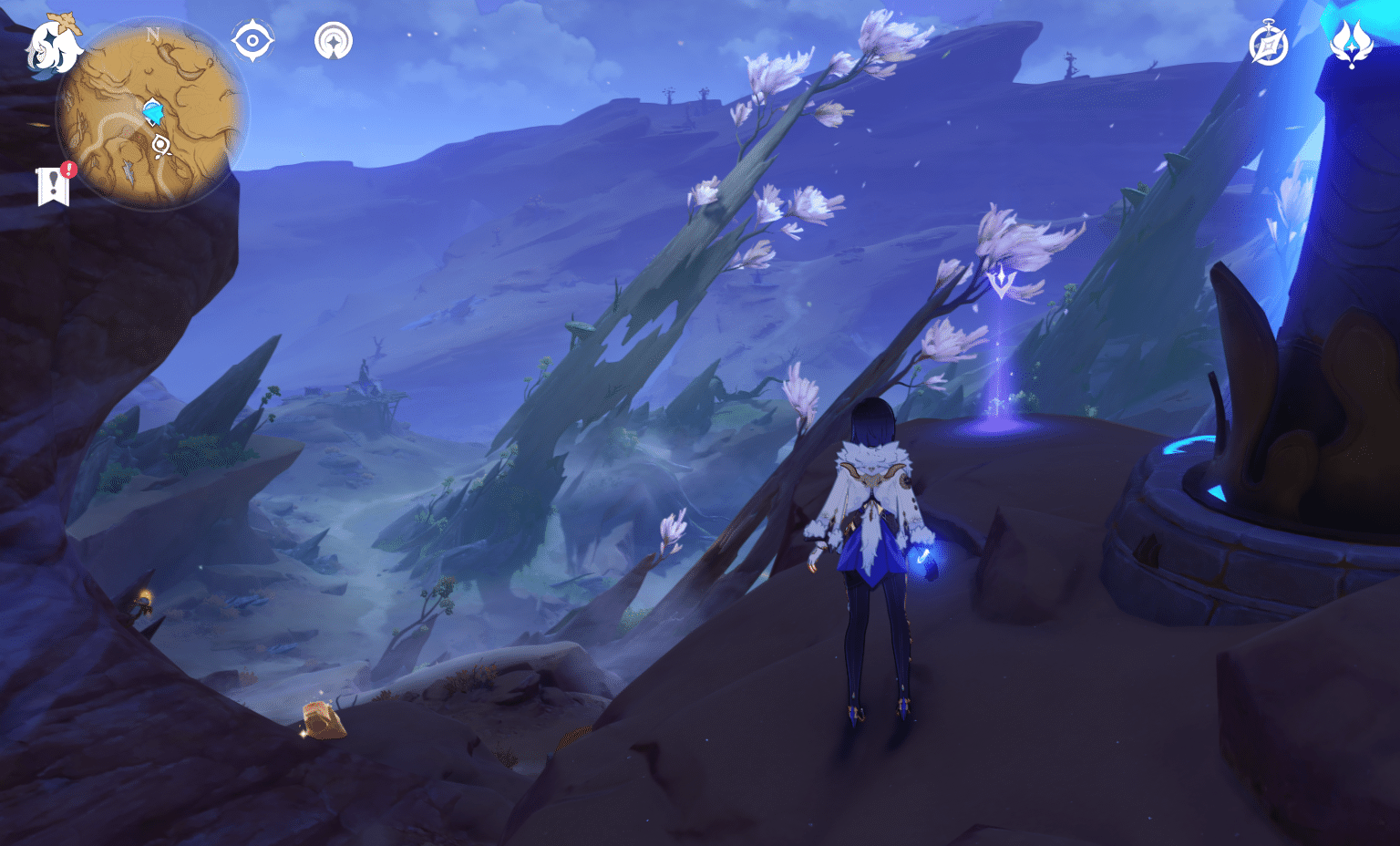 [Version 3.6] All 6 New Viewpoints in Sumeru Genshin Impact | HoYoLAB