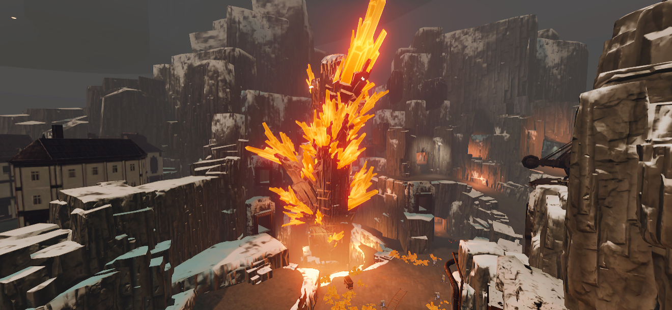 Huge Geomarrow Vain: Underworld Honkai: Star Rail | HoYoLAB