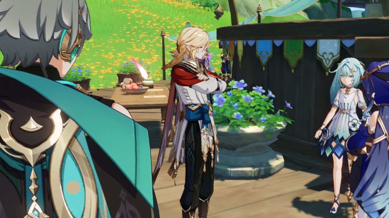 Genshin Event for 3.6! [ SPOILERS! ] Genshin Impact | HoYoLAB