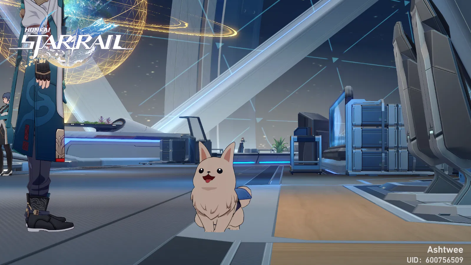 Peppy best boi Honkai: Star Rail | HoYoLAB