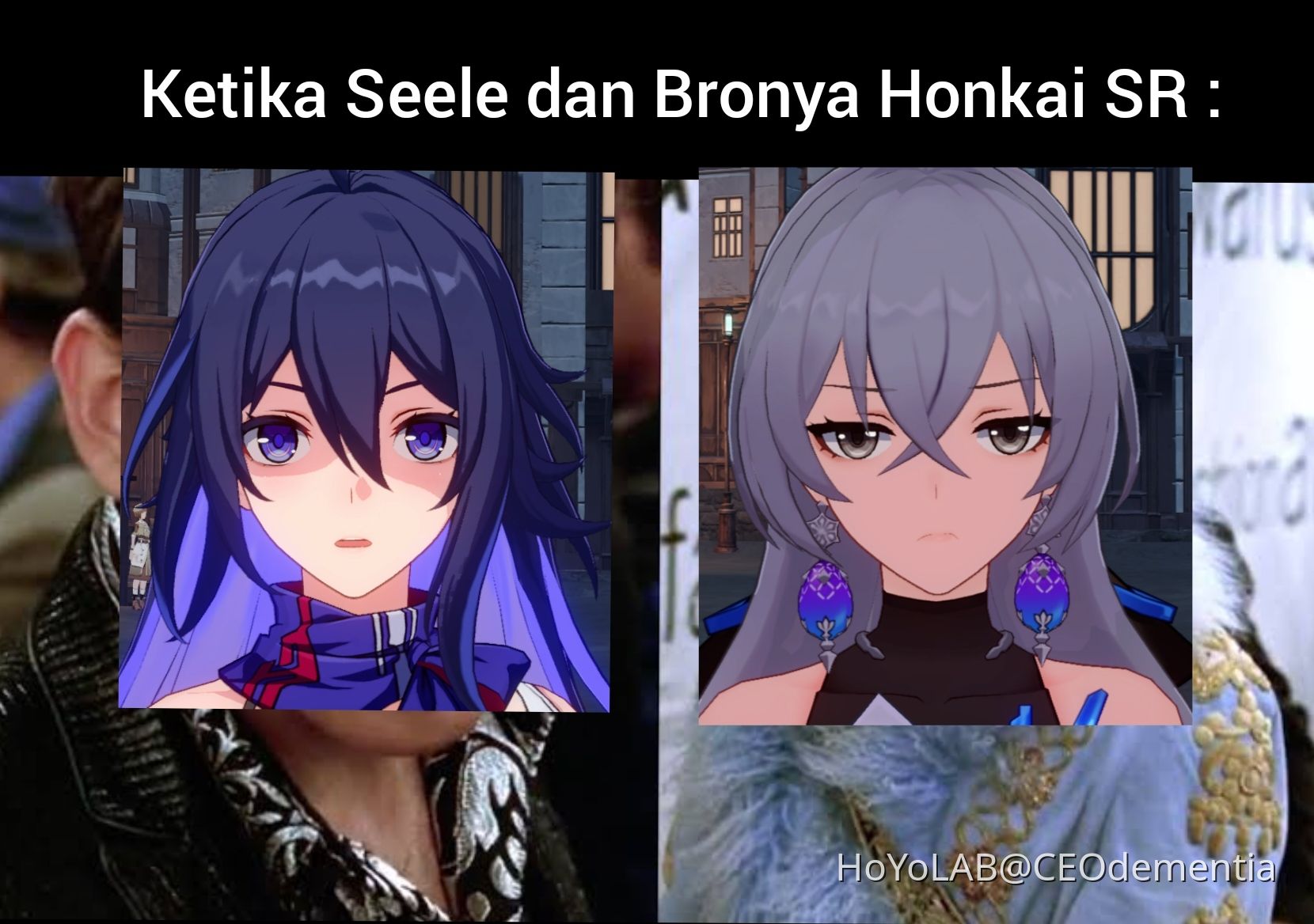 Excuse me bruuuhhh 🗿 Honkai: Star Rail | HoYoLAB