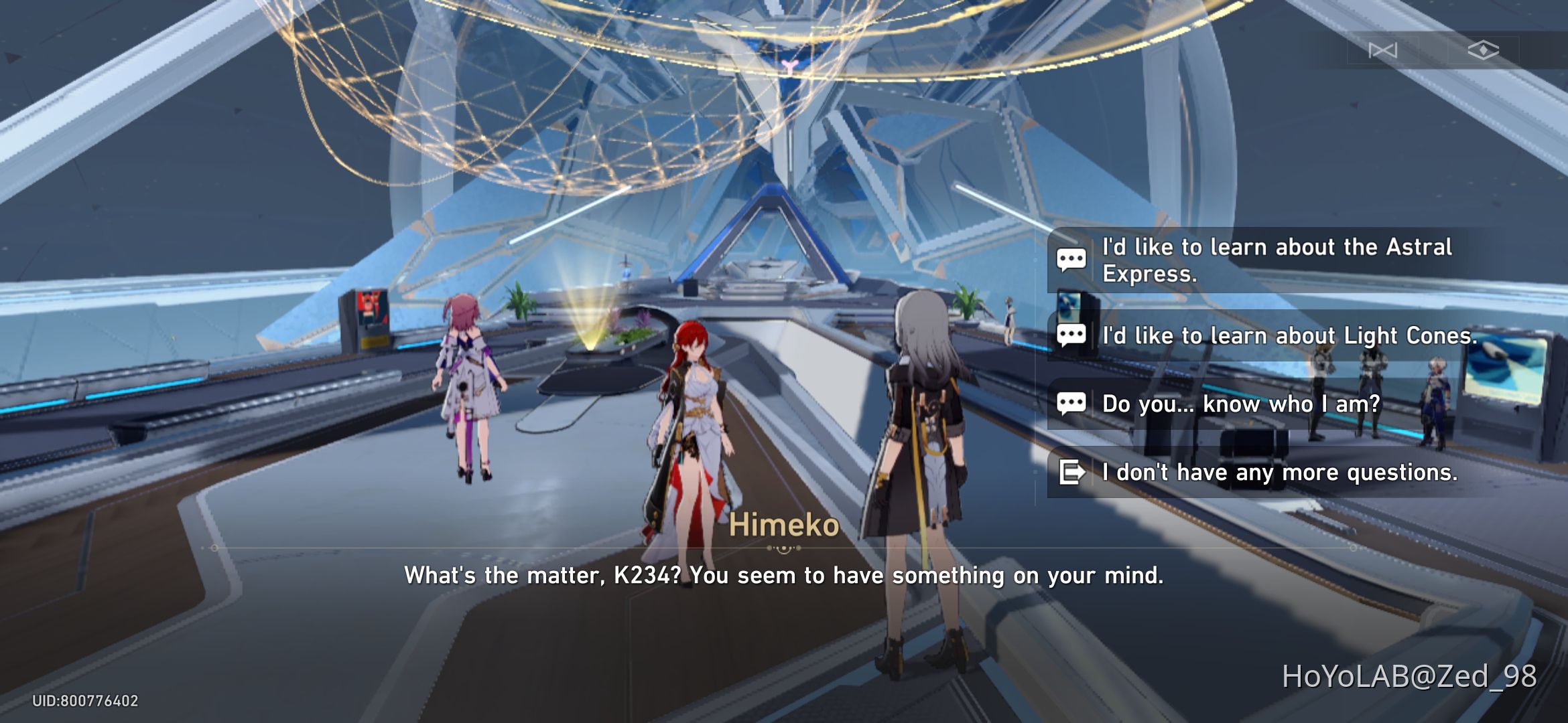In the memeory of K-423 Honkai Impact 3rd | HoYoLAB