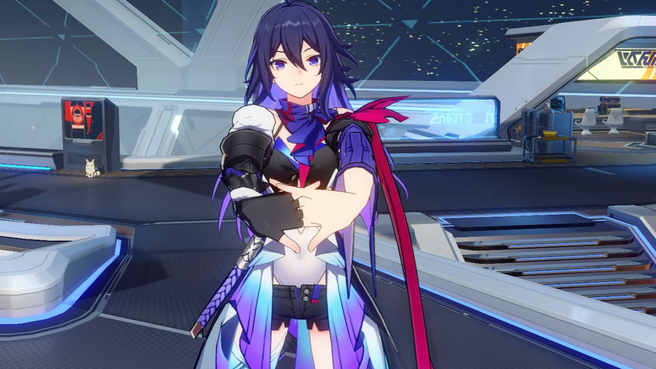 Seele + Sweep? Do you eat that? Honkai: Star Rail | HoYoLAB