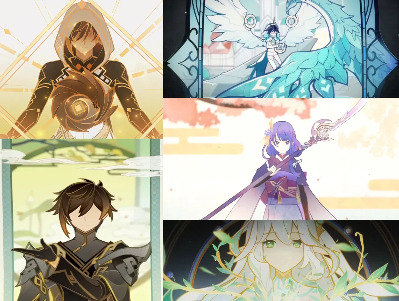 The Anomalies of Morax Genshin Impact | HoYoLAB