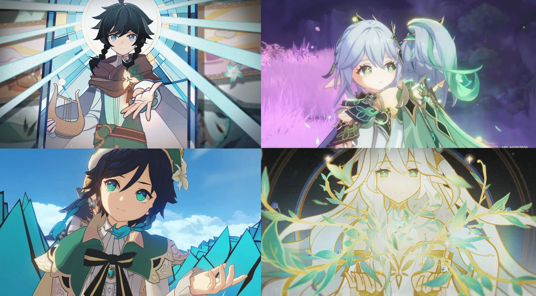 Analyzing the Genshin Loading Screen Genshin Impact | HoYoLAB