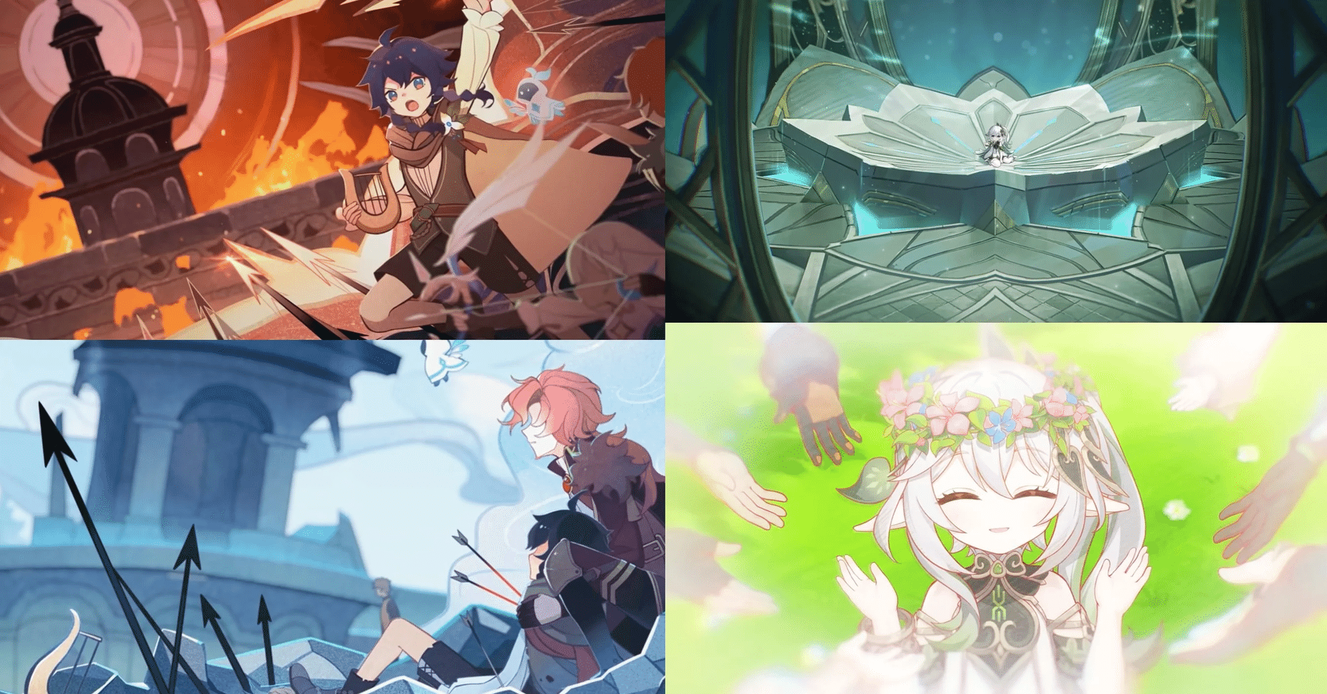 Analyzing the Genshin Loading Screen Genshin Impact | HoYoLAB