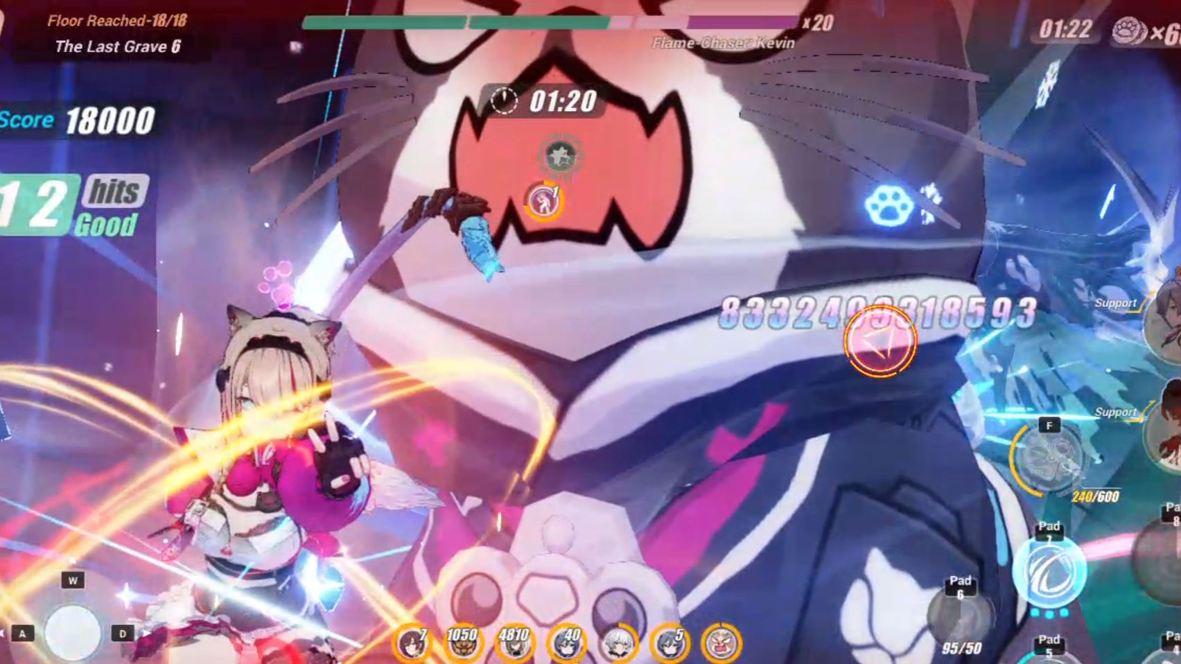 Is This A Damage Glitch? Honkai Impact 3rd | HoYoLAB
