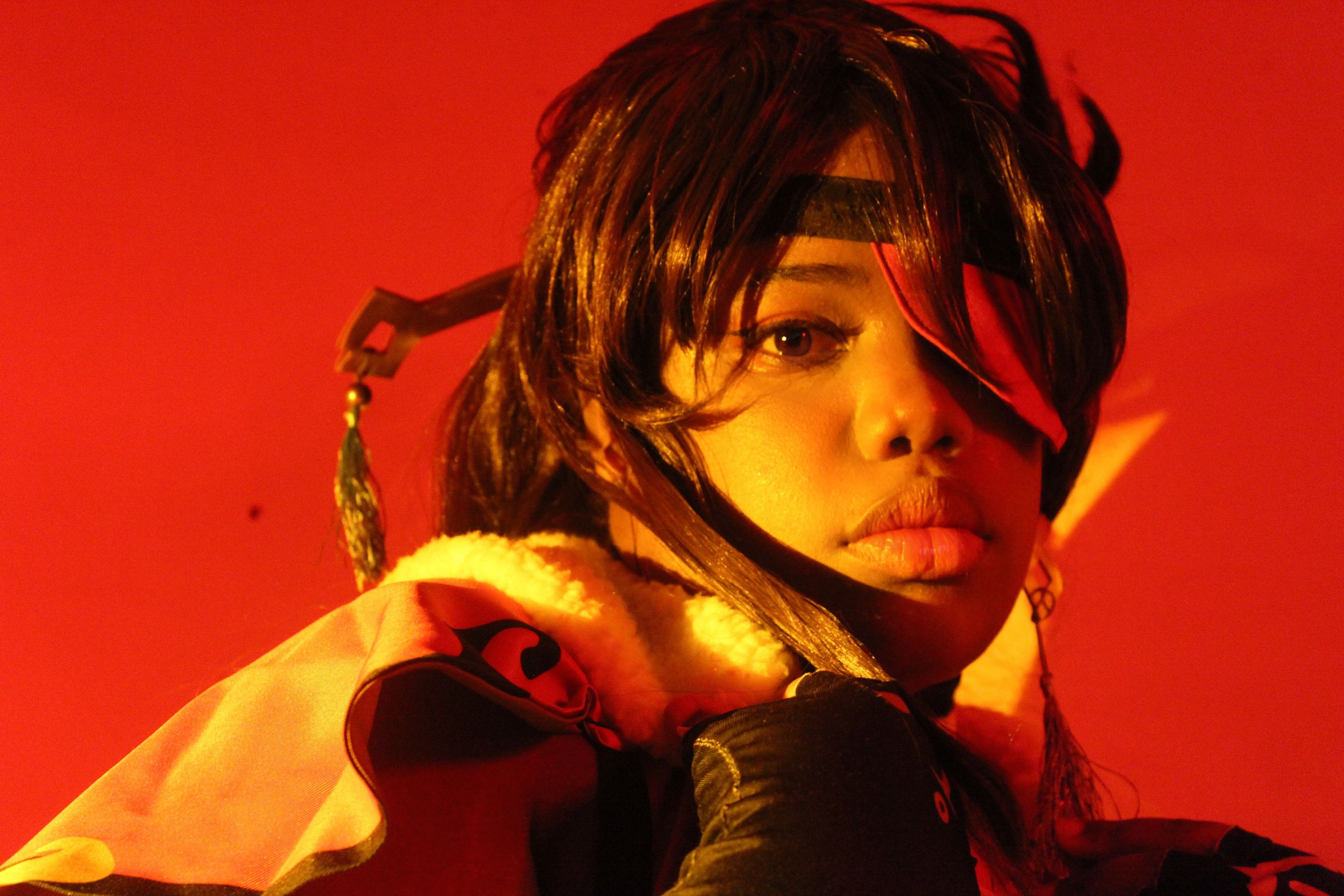 I did a beidou cosplay today Genshin Impact | HoYoLAB