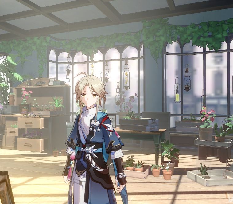 Found my new favourite place fr Honkai: Star Rail | HoYoLAB