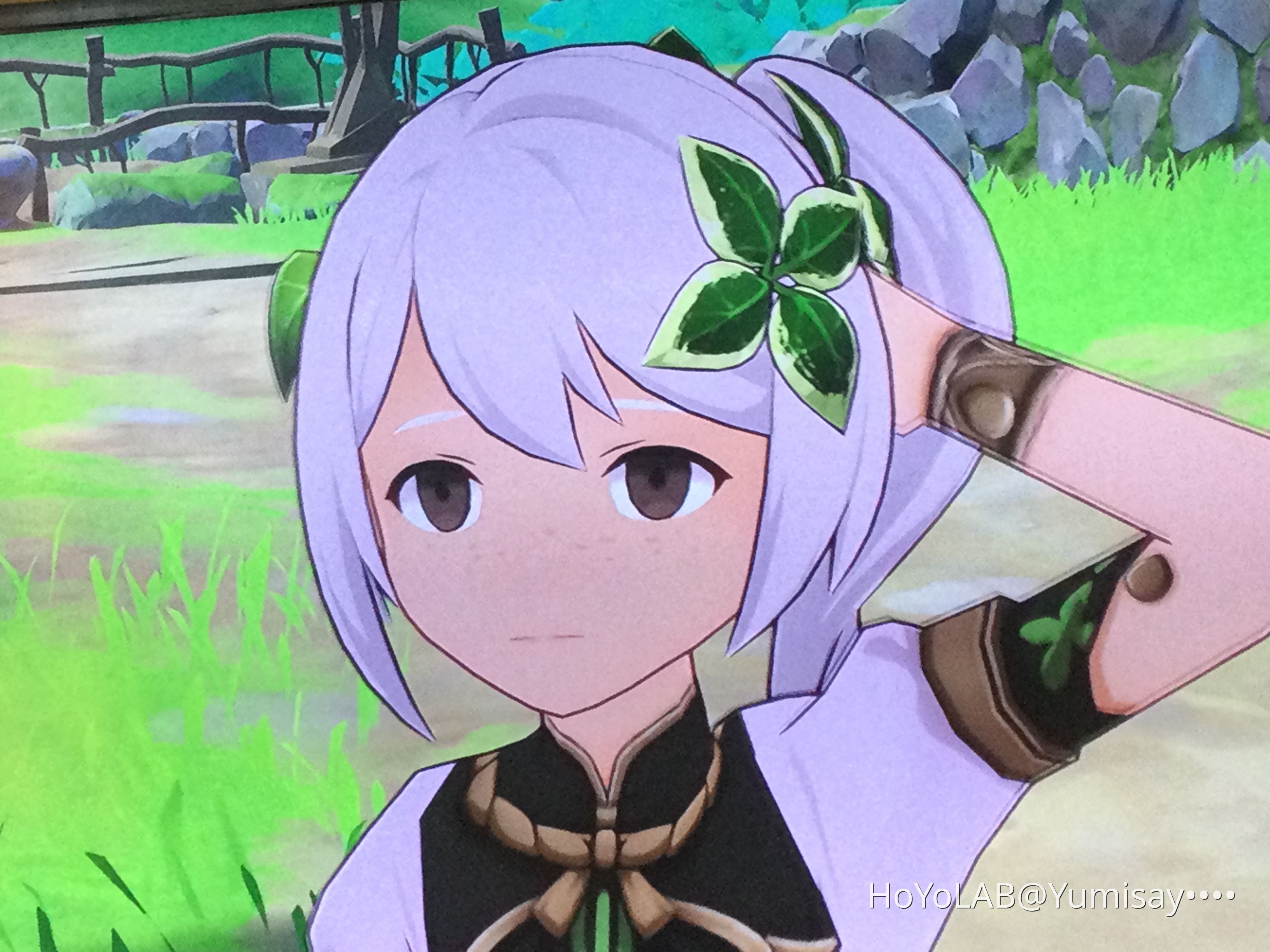 isak…. Genshin Impact | HoYoLAB