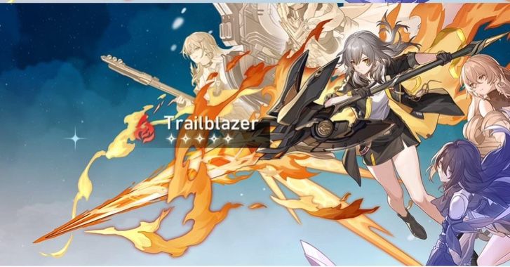 Imagine not having fire mc 😱😱😱 Honkai: Star Rail | HoYoLAB