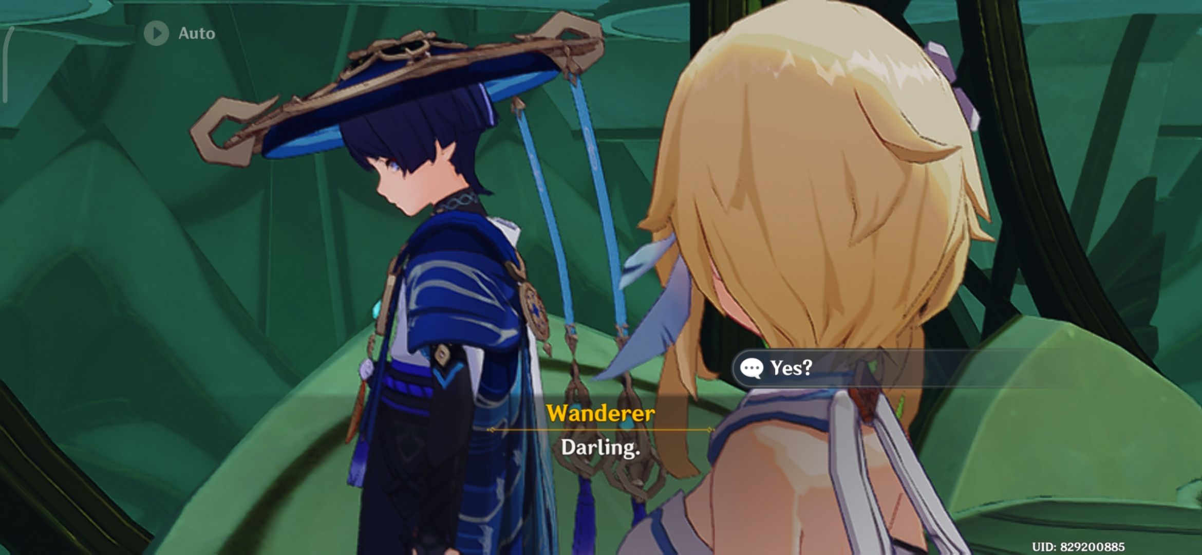 Scaramouche saying darling. Genshin Impact | HoYoLAB