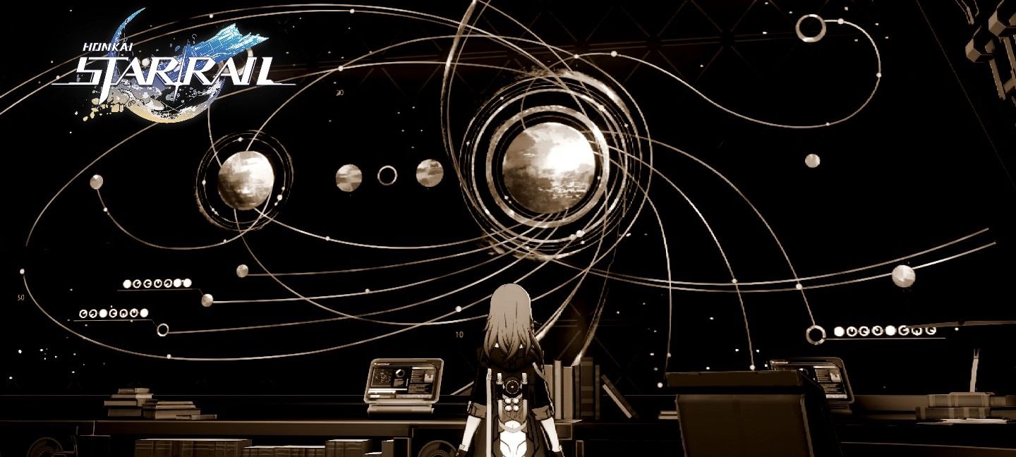 my 3rd day in Star Rail Honkai: Star Rail | HoYoLAB