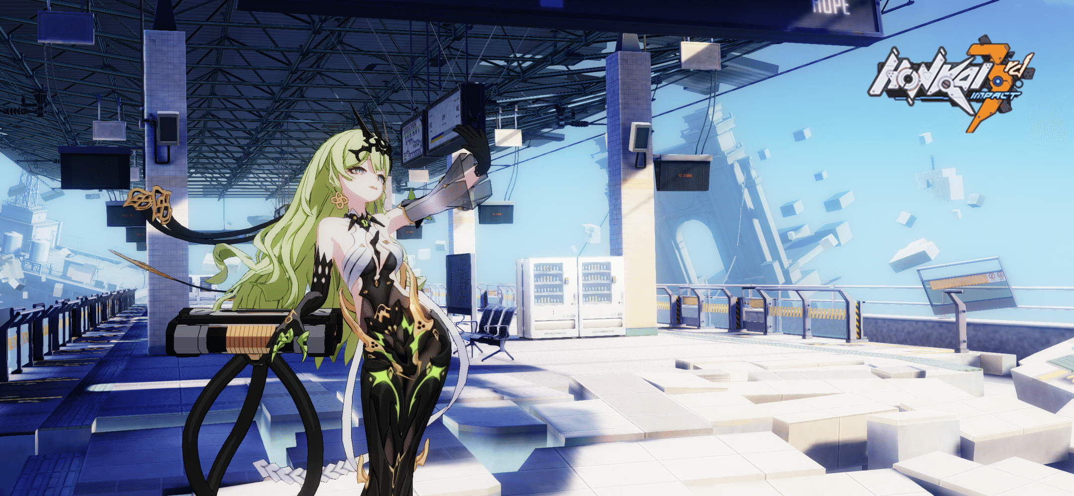 Parabéns Mobius! Honkai Impact 3rd | HoYoLAB