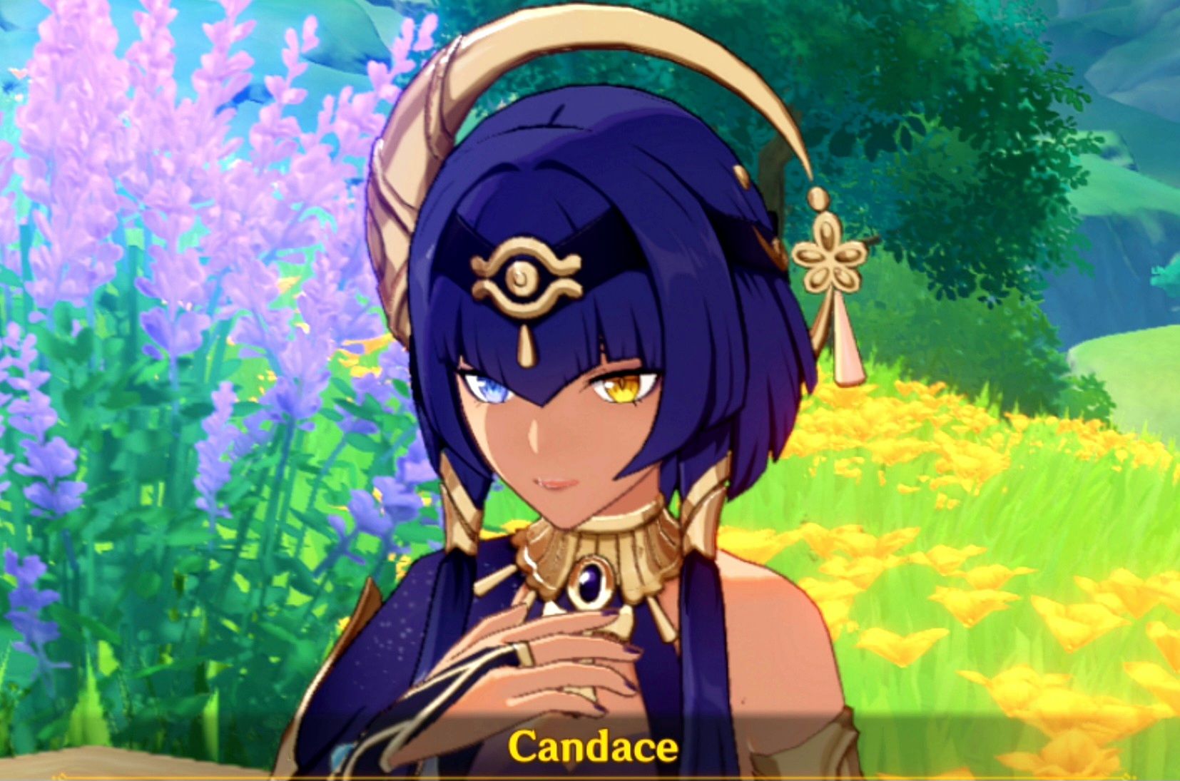 Candace is so pretty ...