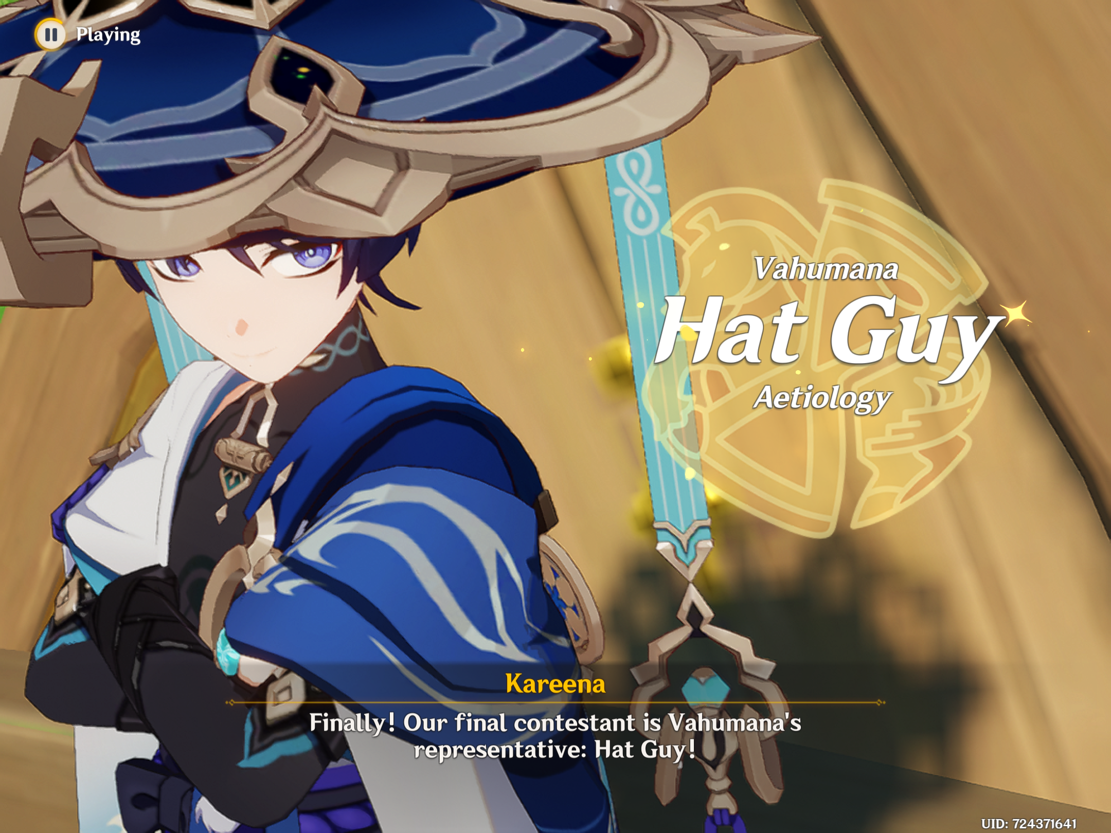 Guys stop calling him scara Genshin Impact | HoYoLAB
