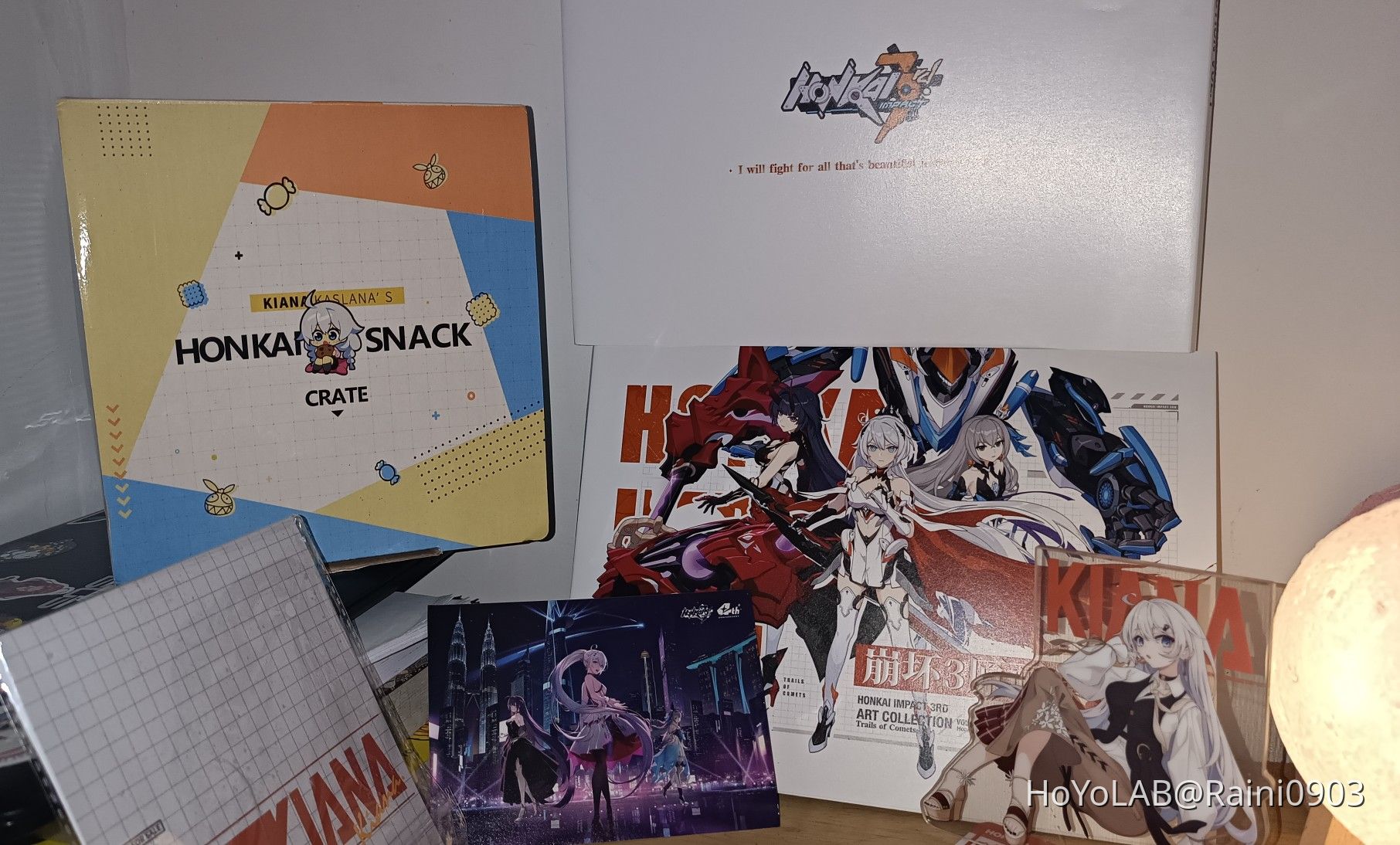 Thank you Honkai Impact 3rd Honkai Impact 3rd | HoYoLAB