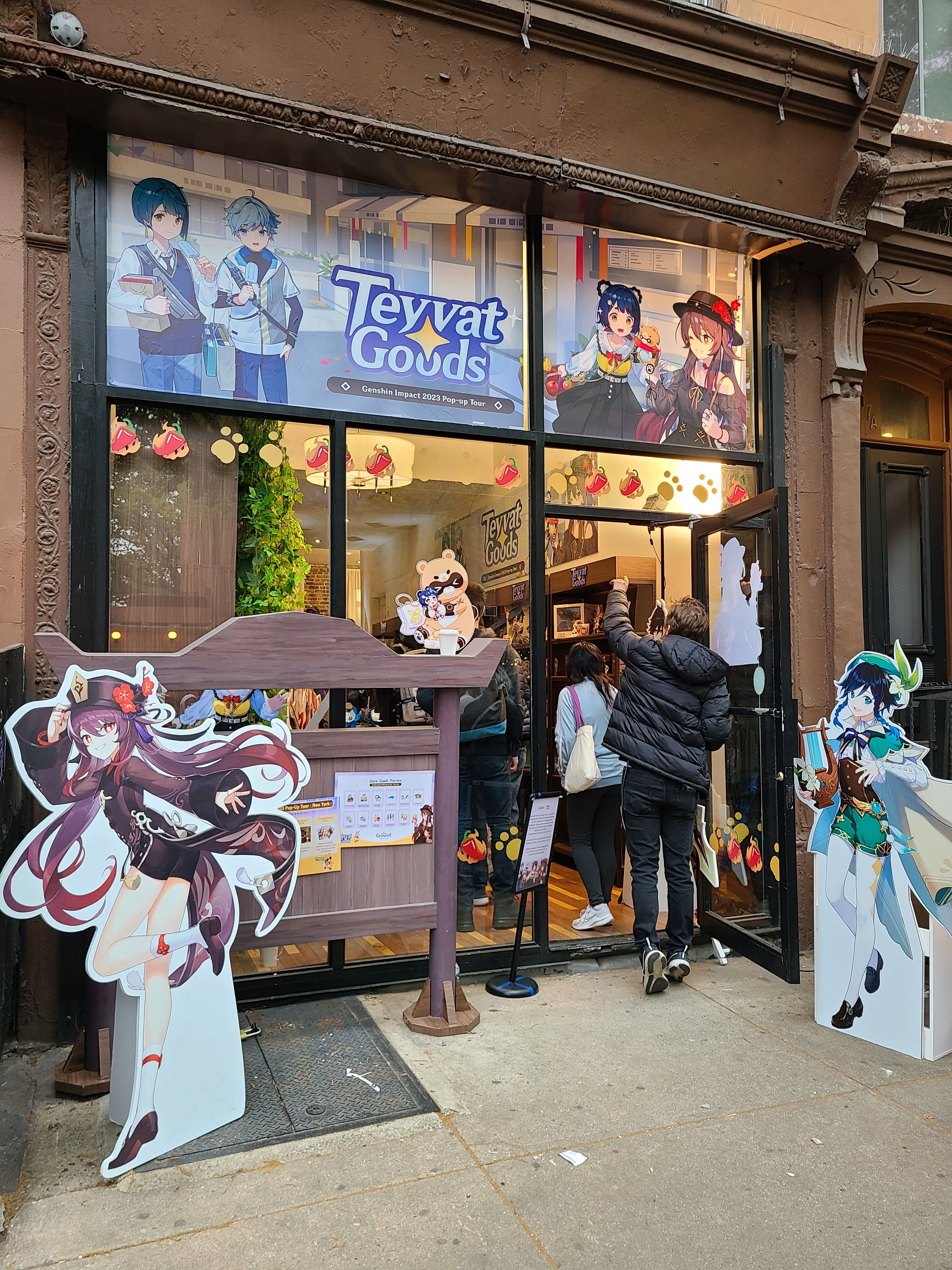 Teyvat Goods Part 2: Inside the Shop Genshin Impact | HoYoLAB