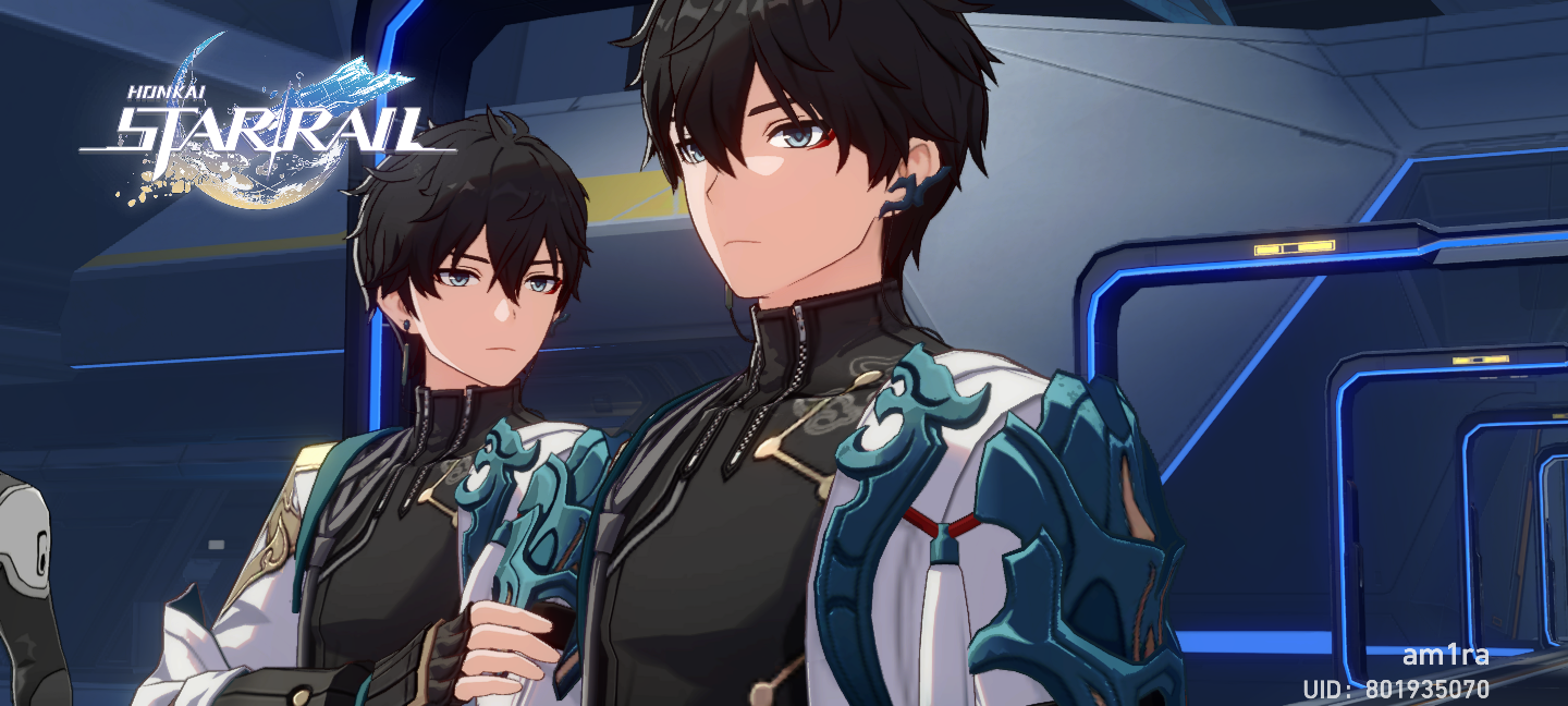 Two Dan Hengs to bless your hearts! Honkai: Star Rail | HoYoLAB