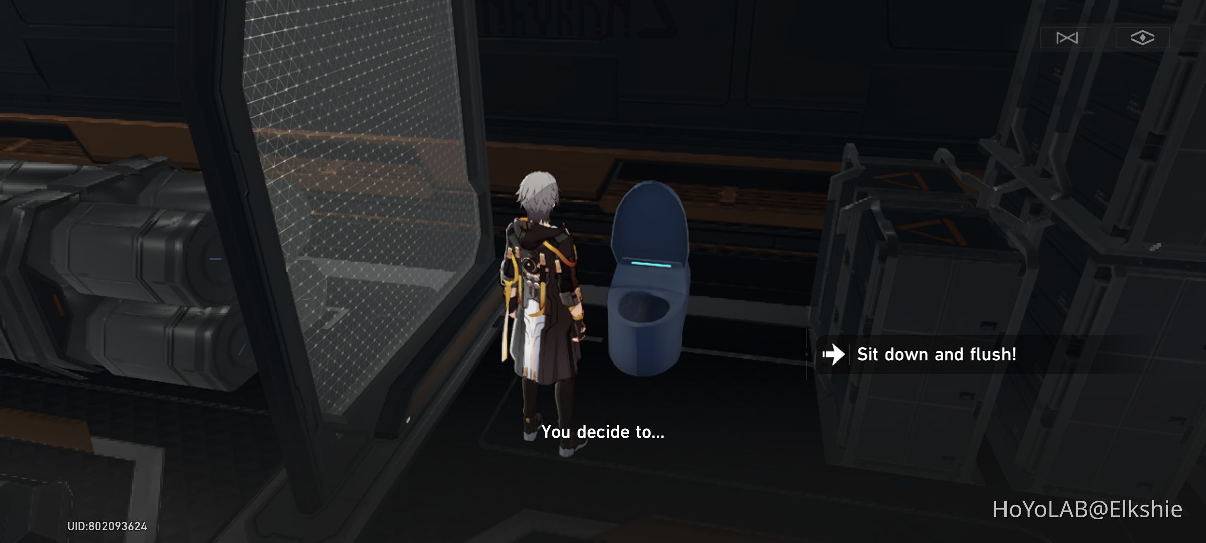 TOILET TELEPORTER?!! Honkai: Star Rail | HoYoLAB