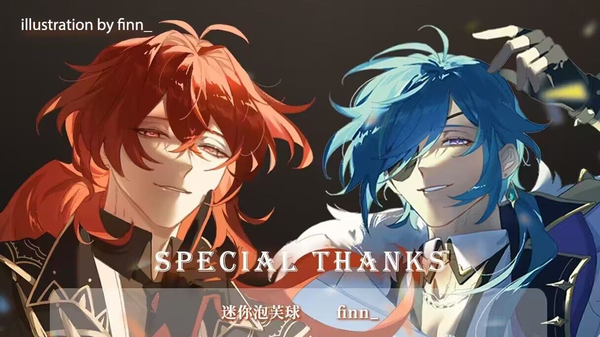 RT: Luckae Birthday Billboard in NYC Genshin Impact | HoYoLAB