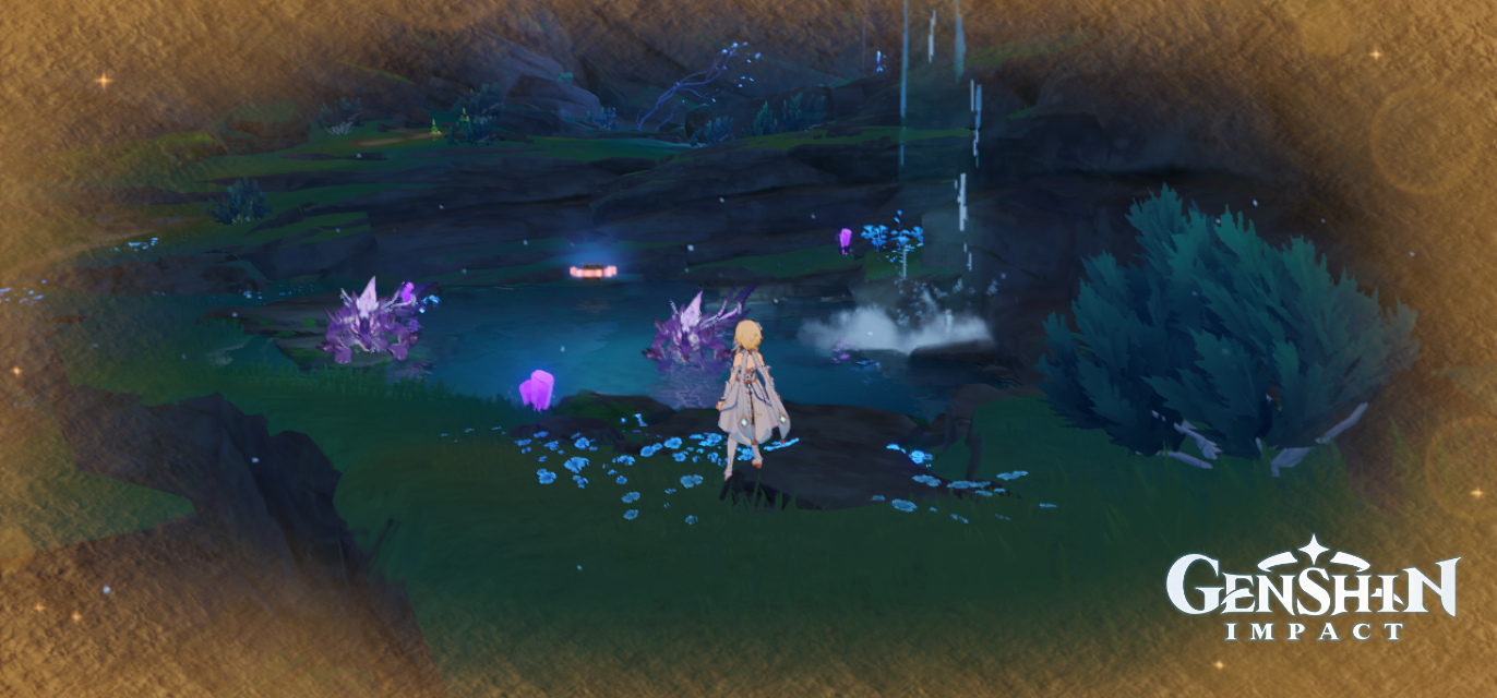 Exploring Enkanomiya 😍 Genshin Impact | HoYoLAB