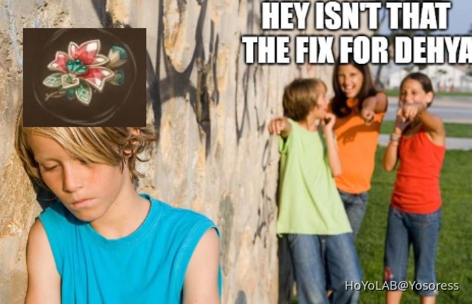 Dehya 🫤 Genshin Impact | HoYoLAB