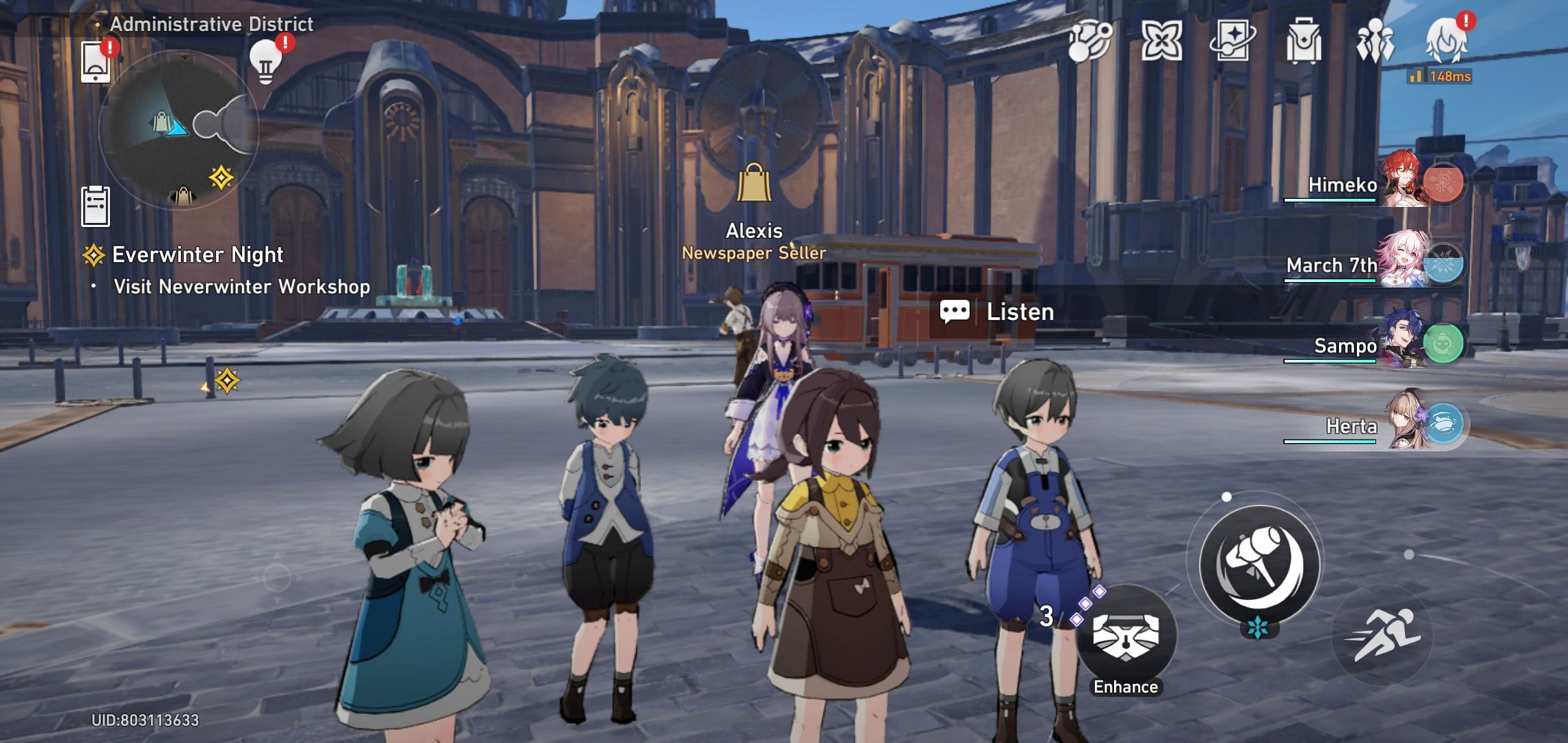 One thing I love about HSR | HoYoLAB